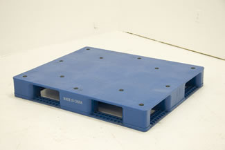 Plastic Pallets – Warehouse Pallets – Nestable Pallets